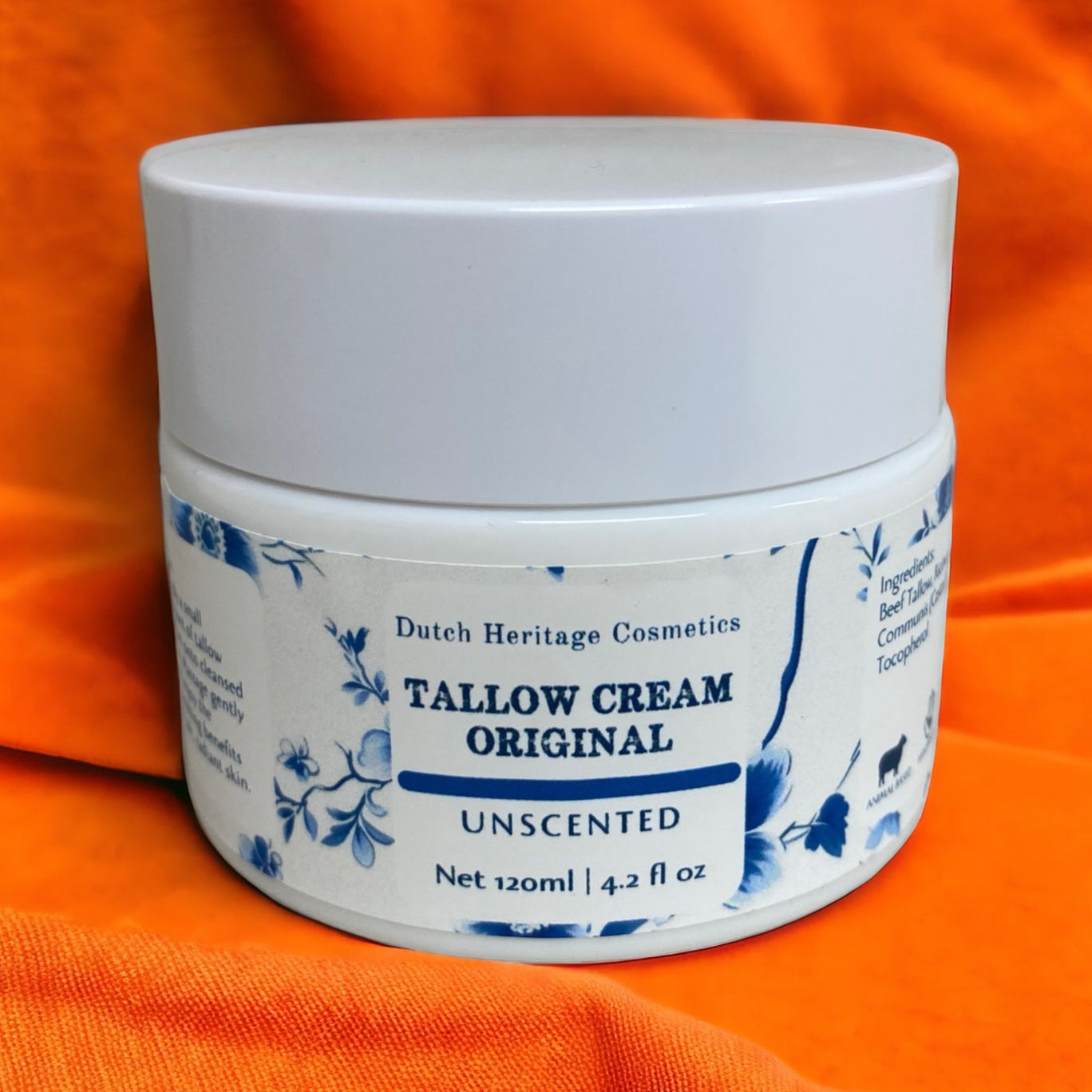 Tallow Cream Original – Dutch Heritage Cosmetics