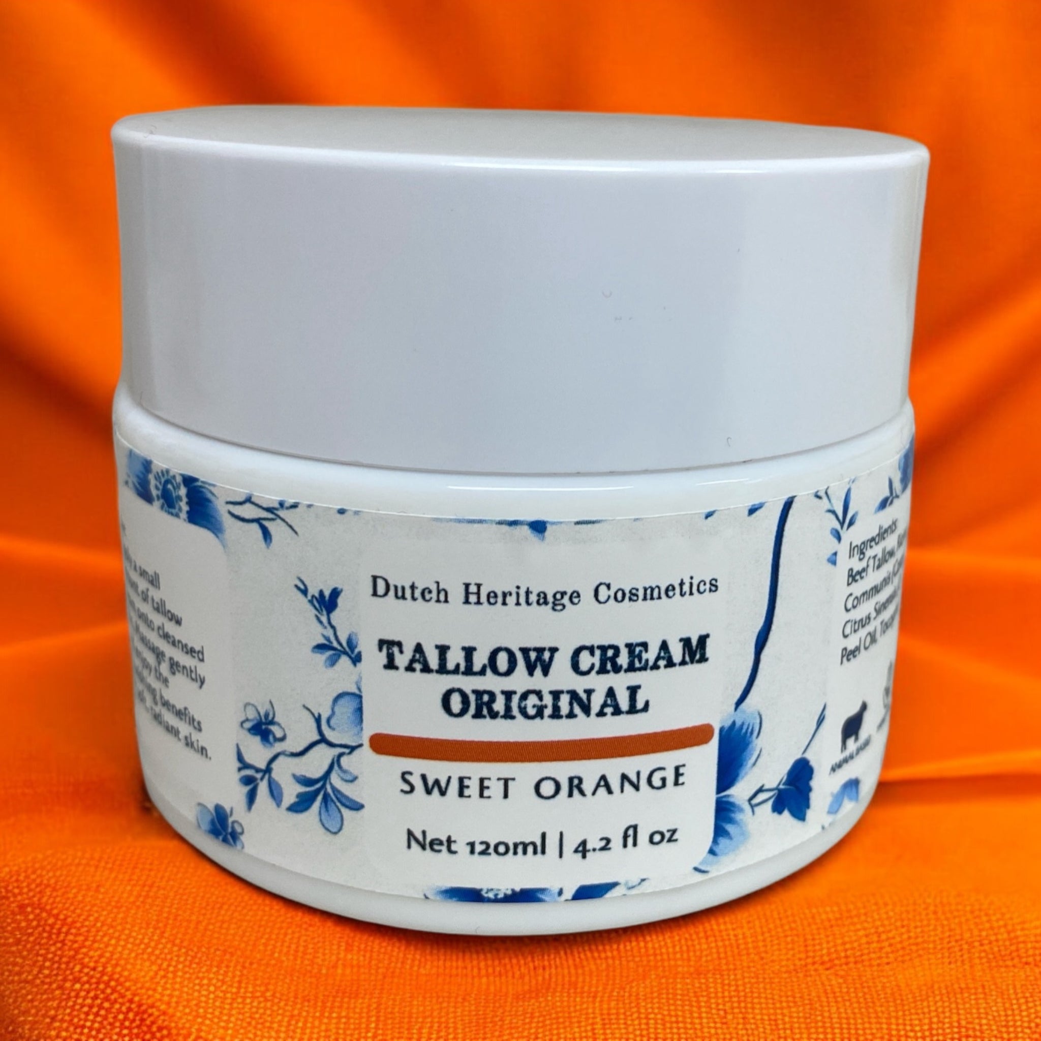 Tallow Cream Original – Dutch Heritage Cosmetics