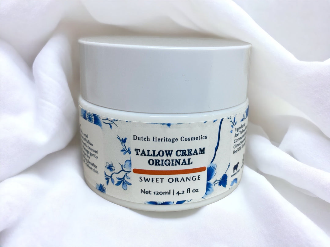 Tallow Cream Original – Dutch Heritage Cosmetics