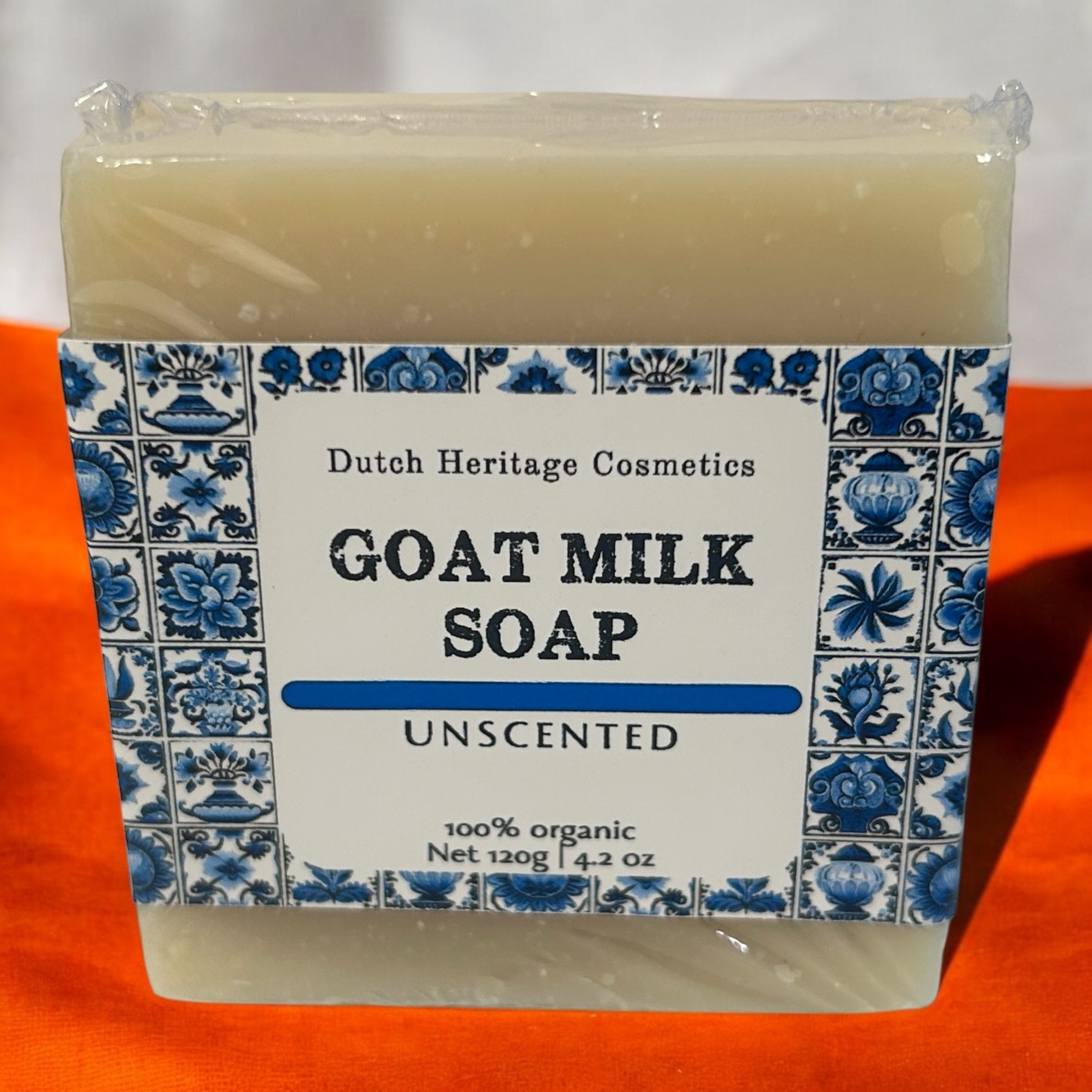 Goat Milk Soap – Dutch Heritage Cosmetics