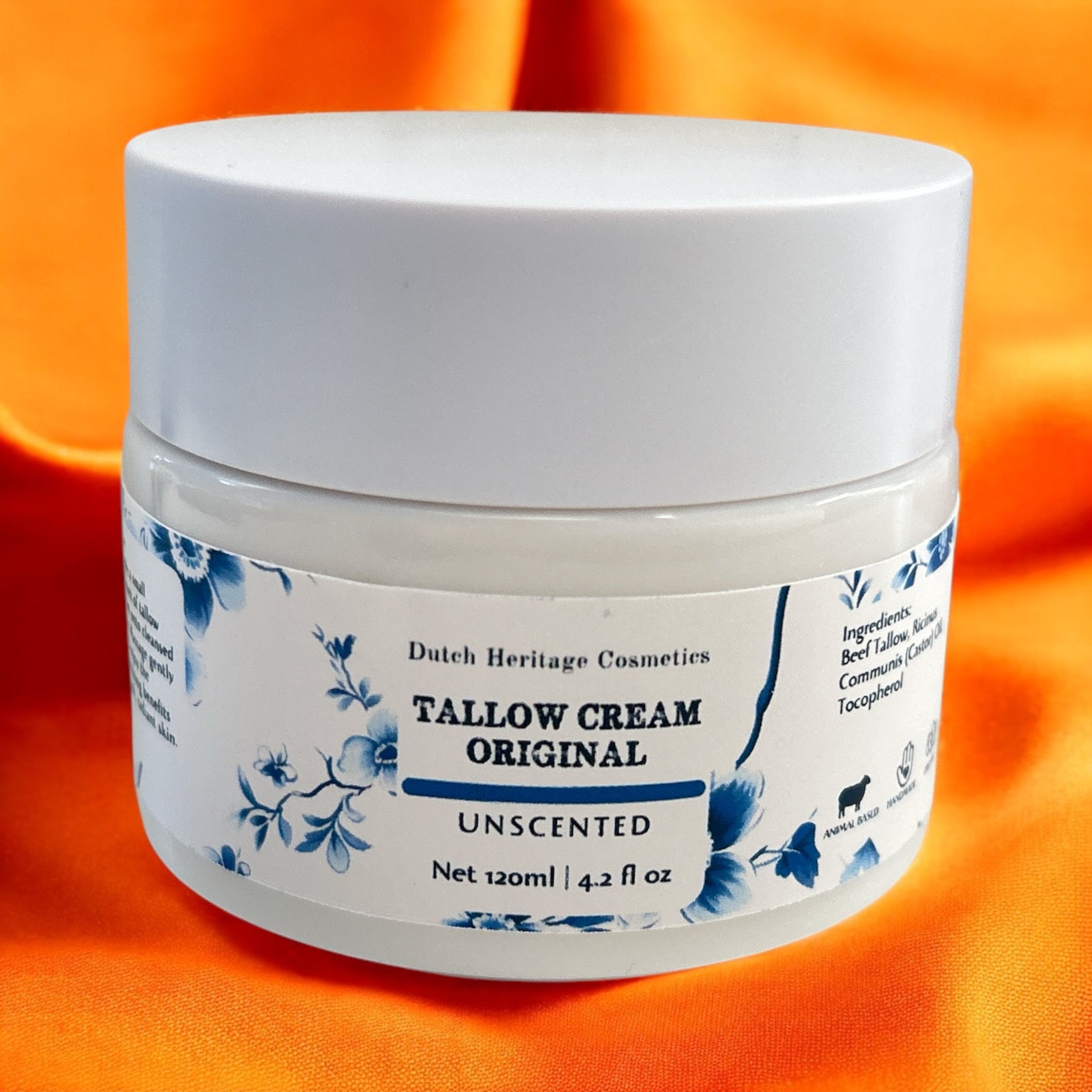 Tallow Cream Original – Dutch Heritage Cosmetics