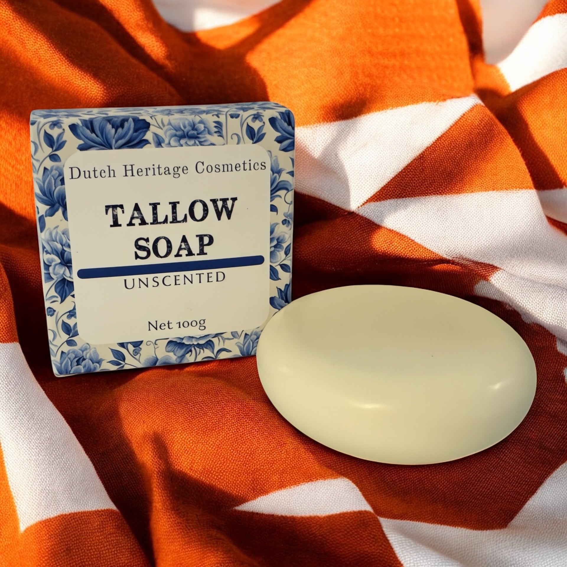 Tallow Soap – Dutch Heritage Cosmetics