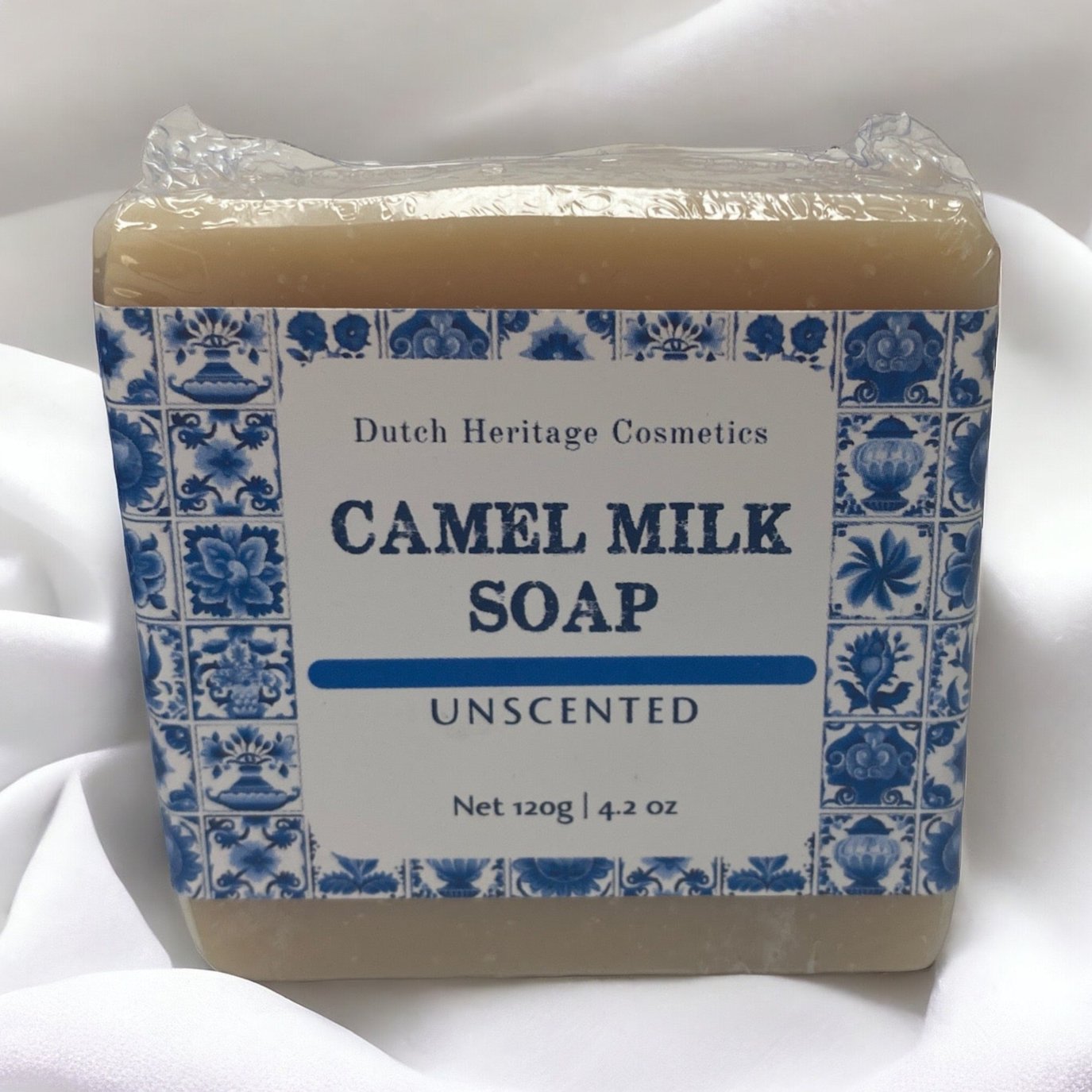 Camel Milk Soap – Dutch Heritage Cosmetics